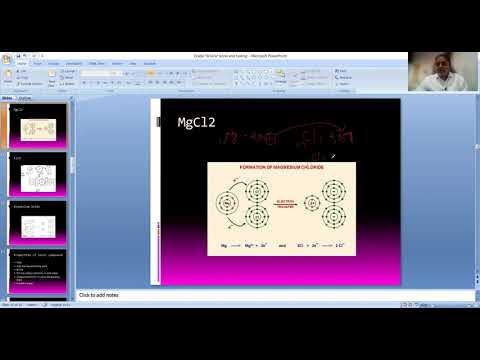 ionic bond