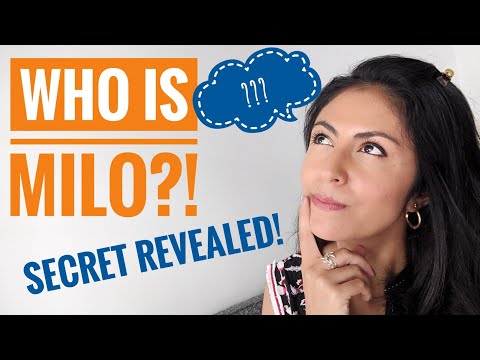 Who is Milo - Mystery Solved