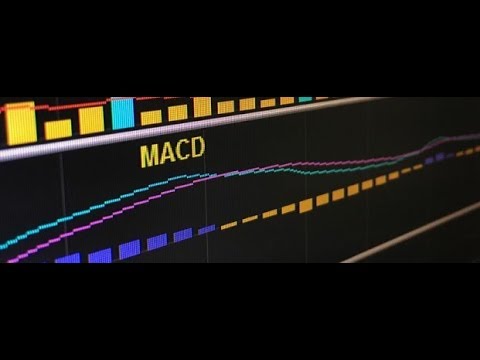 Barry Norman Shares Insights Into Using MACD - Moving Average Convergence Divergence Indicator