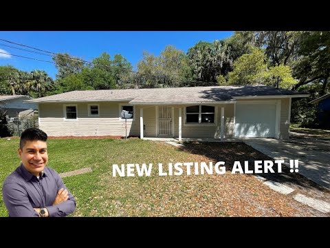 1585 W J Williams Ln, Dunnellon, FL