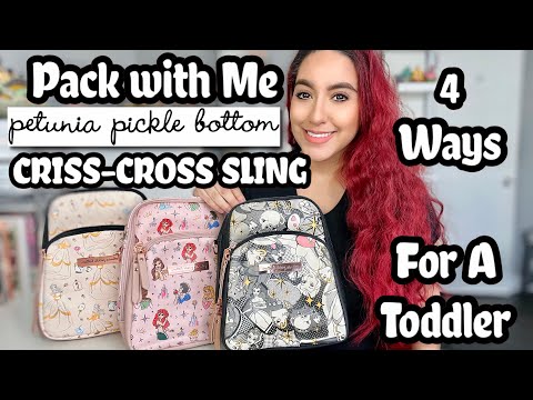 Pack With Me Minimalist Mom Bag -itspriscillamarie
