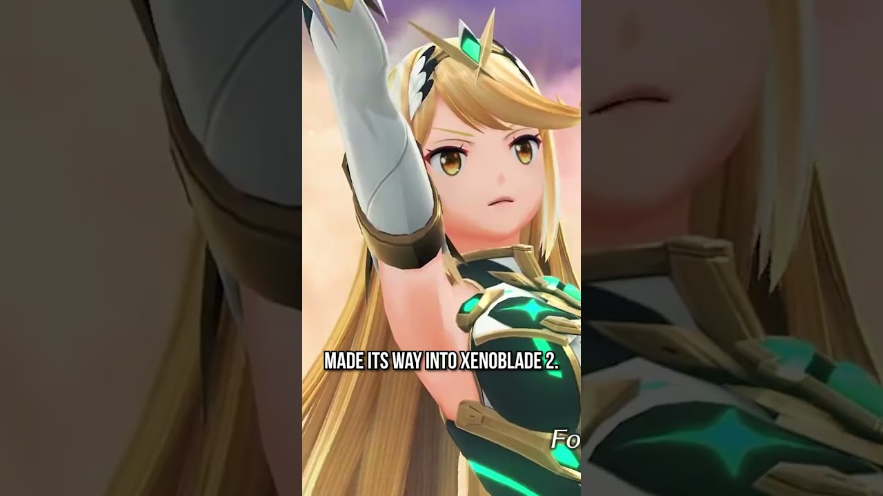 This Smash Bros. censorship was made canon