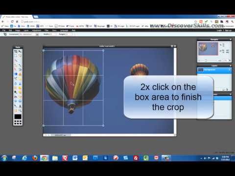 Free Online Photo Editing with Pixlr