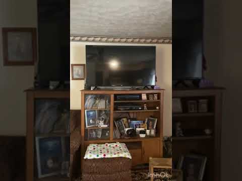 How to turn on a 55in TCL Roku TV