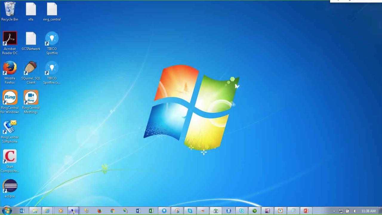 Sales and Operation Analytics - Spotfire ADS Virtual Data Warehouse