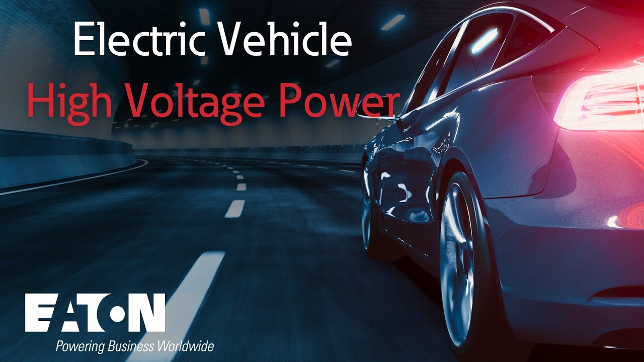 Eaton High Voltage Power Distribution Units