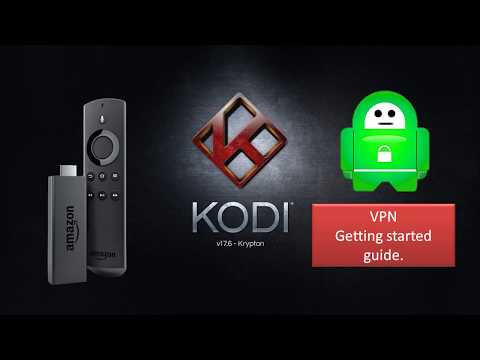 Getting Started with Private Internet Access VPN on Kodi Firestick by NOTW Deals