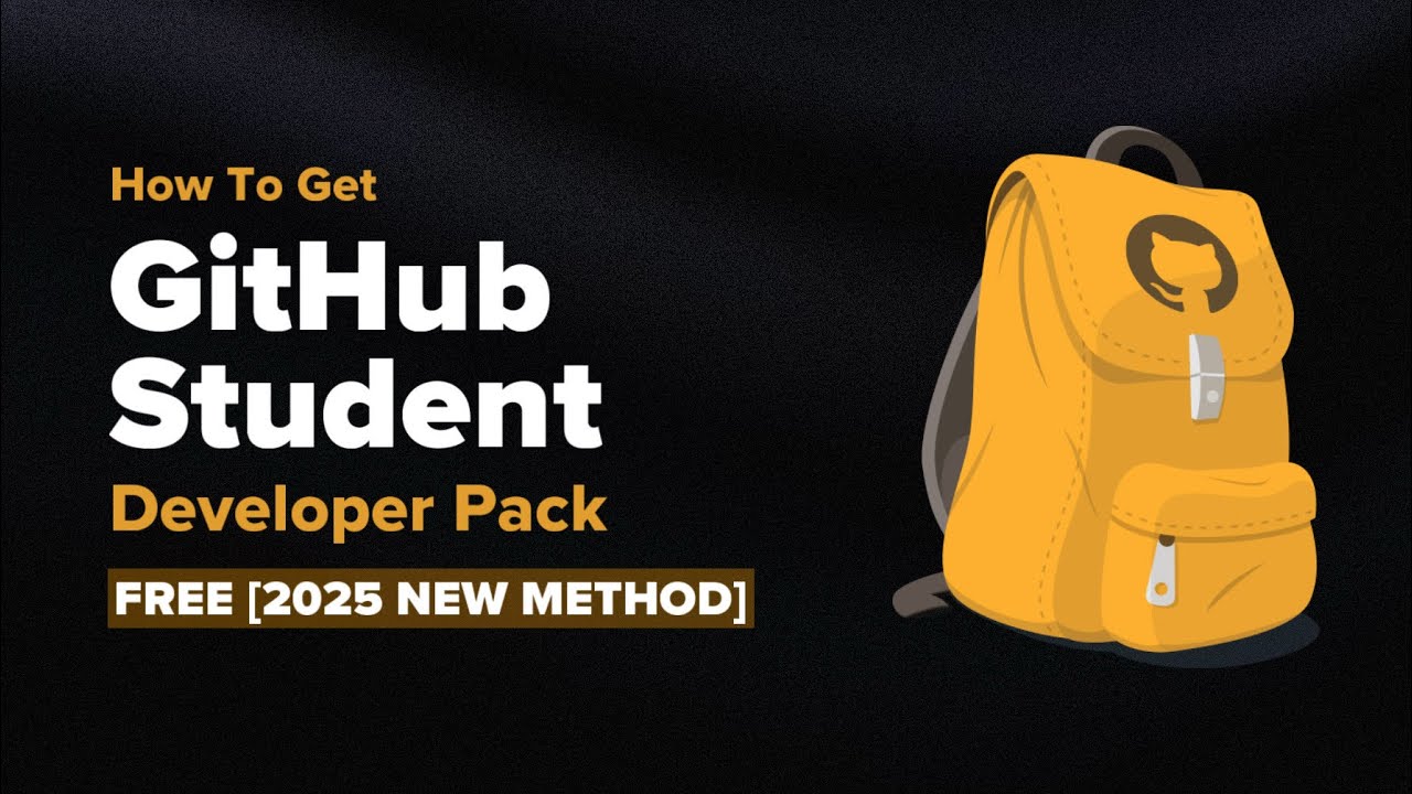 How to Apply Github Student Developer Pack FREE [2025 NEW PROCESS] & Activate Github Copilot Pro
