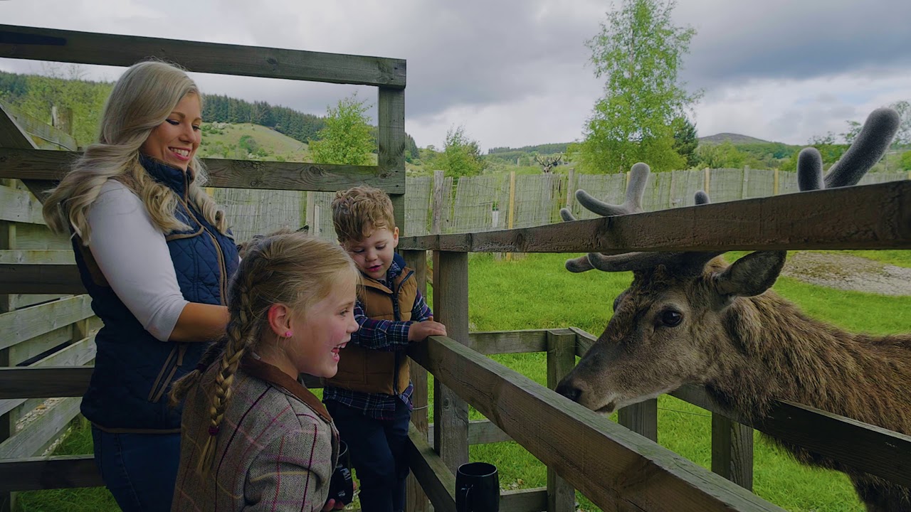 Moness Resort - Leisure and Activity Breaks - Perthshire Scotland