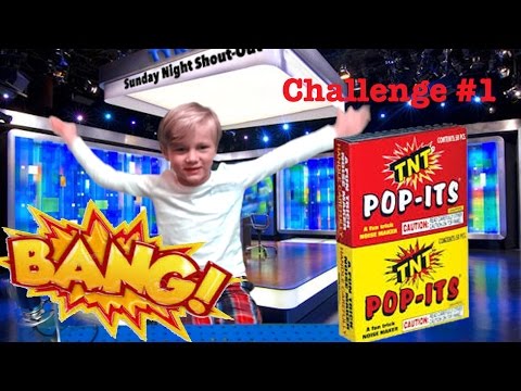 TNT Pop-Its Fun Trick Noise Makers - 4th of July Snappers! You tube (The TYNNYS) 💥💥💥