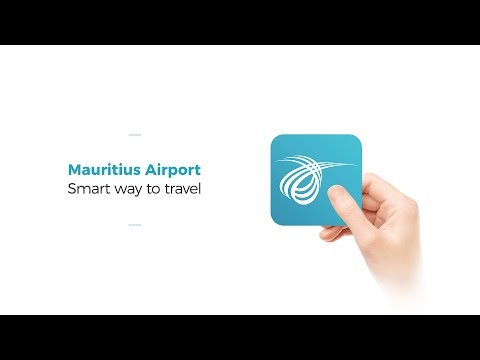 Airport of Mauritius