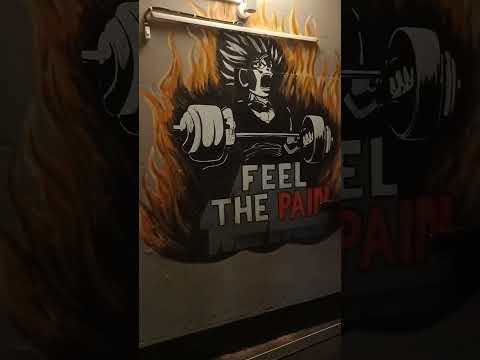 Goku black and white wall painting | in acrylic