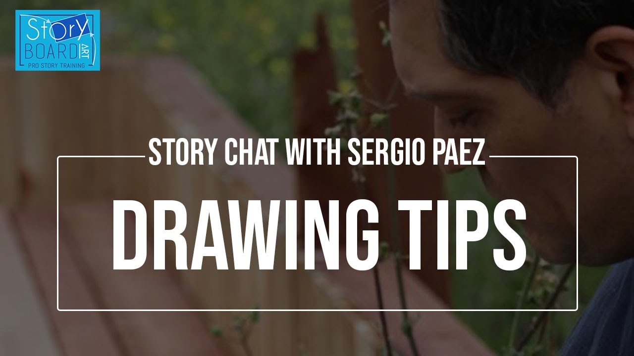 Drawing Tips