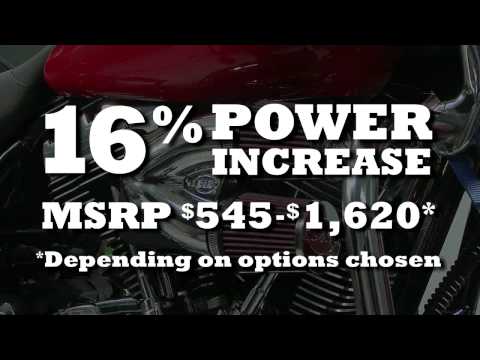 BIKER'S CHOICE S&S Cycle: Performance Upgrade Info