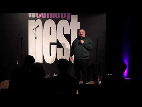 Hire Mike Carrozza - Comedian - Stand-Up Comedian in Montreal, QC ...