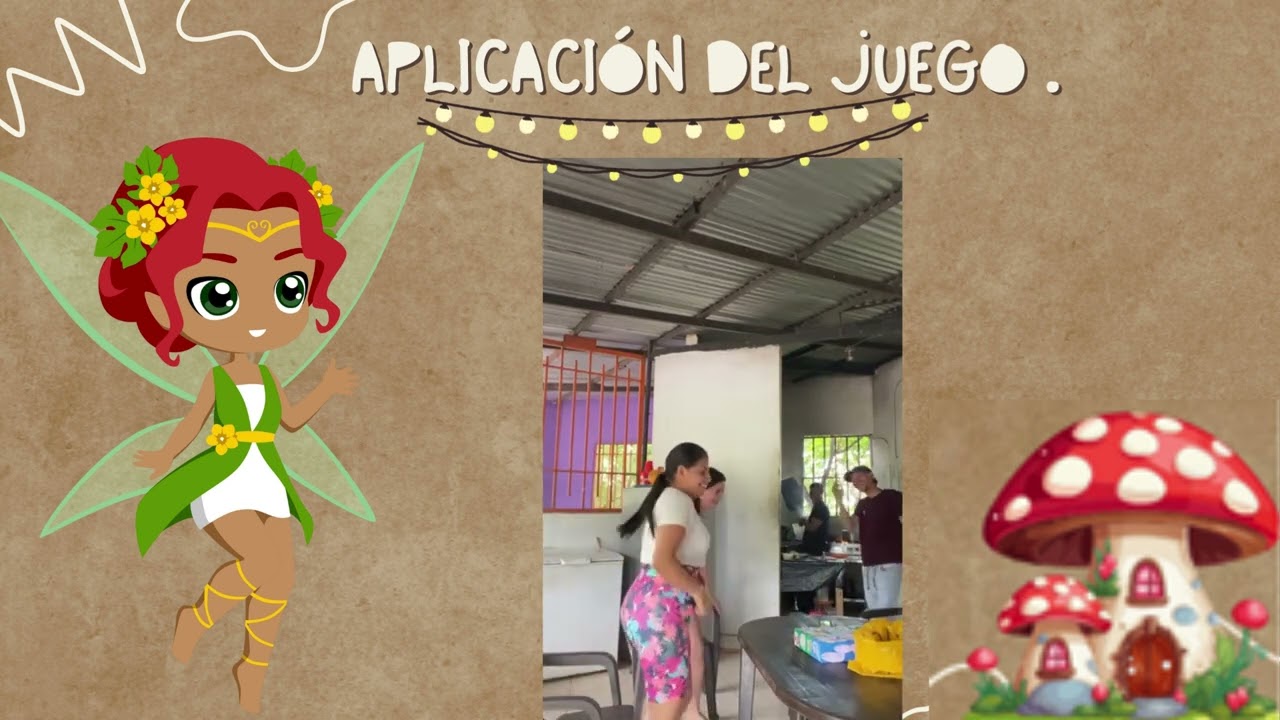 “La Caja  mágica de Aprendilandia”