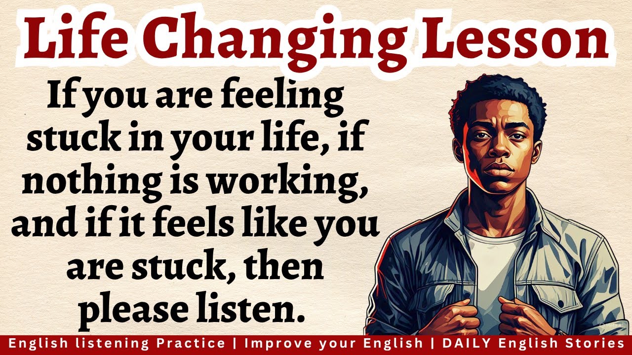 Learn English through Story level 6 | Graded Readers | DAILY English Stories