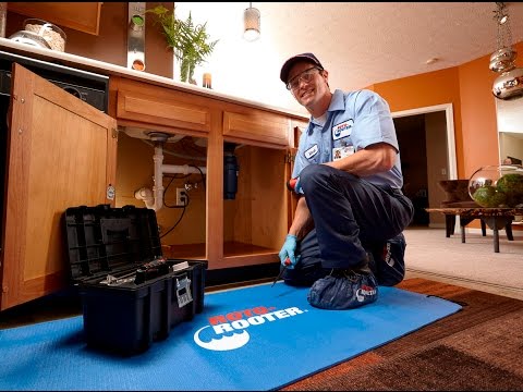 How to Un-Jam a Garbage Disposal Like a Plumber | Roto-Rooter Plumbing Tips