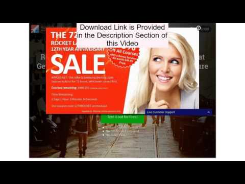Learn Italian With Rocket Italian! Cb's No.1 Learn Italian Product
