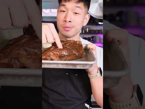 Wagyu is fine but Chuck is for friends.