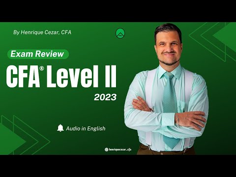 Review CFA ® Level II Exam