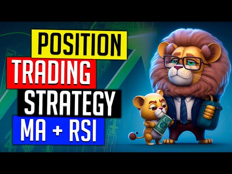 Positional Trading Strategy: Best Way To Trade Forex Long Term (2024)