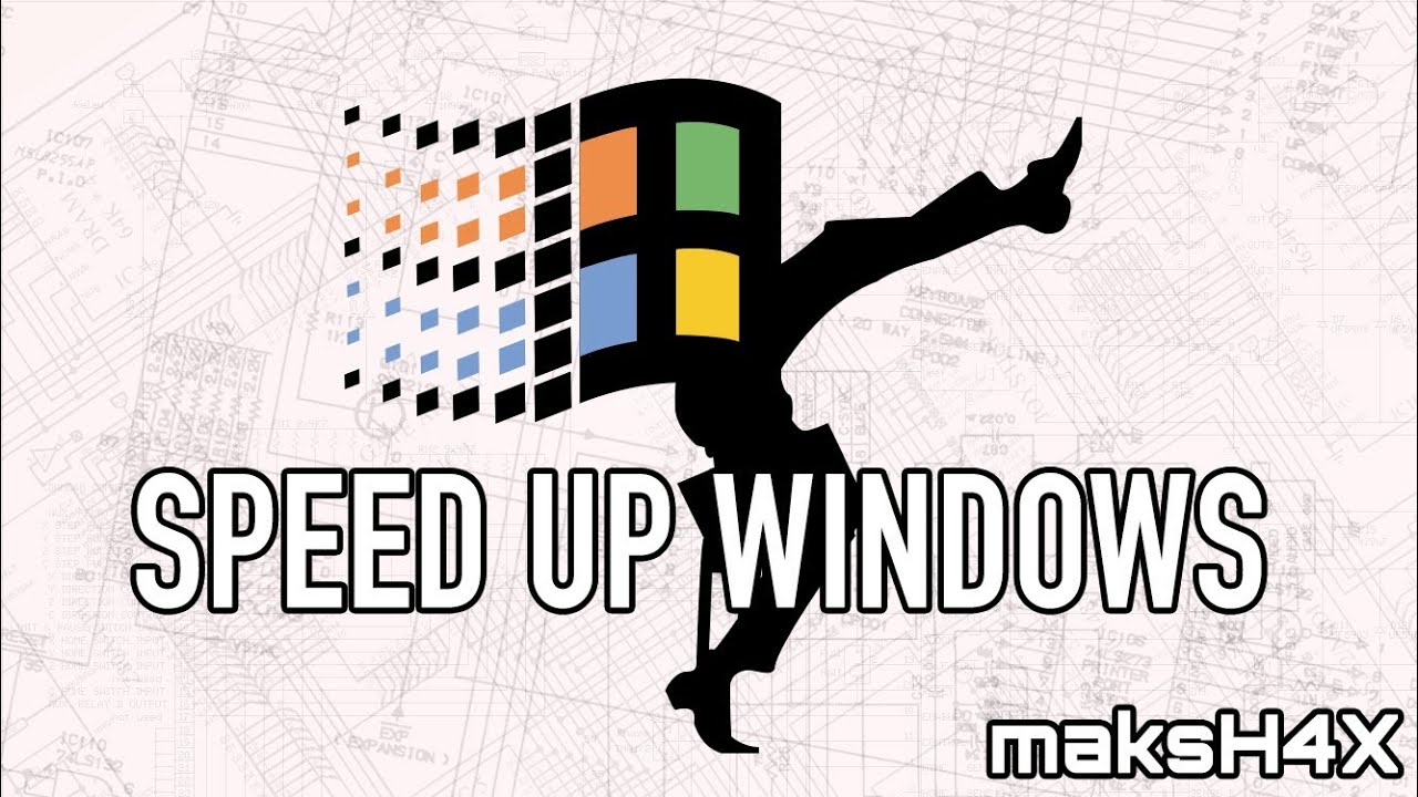 Maks Hacks: Speed up Windows 7