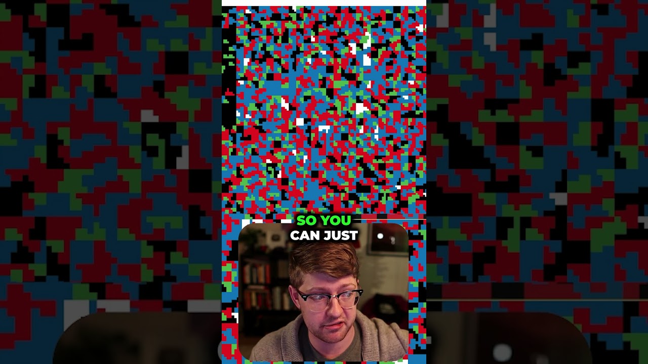 The Eye of the Binary #programming #lowcode #tech #codinglessons #security