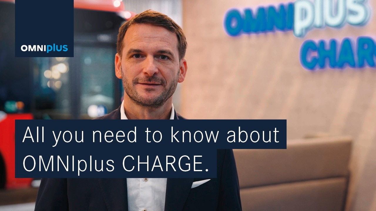 Meet Steffen Germ: Tailor-made eMobility solutions with OMNIplus CHARGE