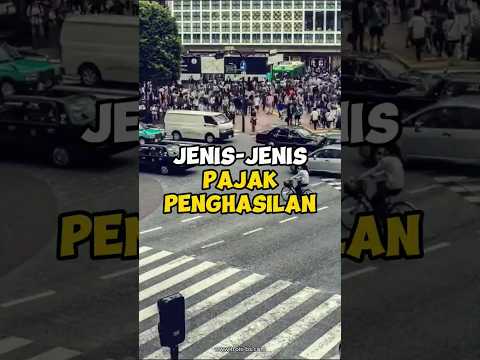 Jenis-jenis pajak penghasilan.. #pajak #pph #pajakpenghasilan