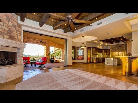 Home of the Week: Mountain and City Light Views in Mesa
