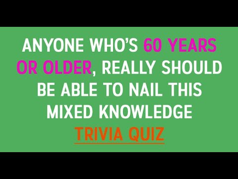 Test Your Knowledge: 10 Fun Trivia Questions You Need to Try!