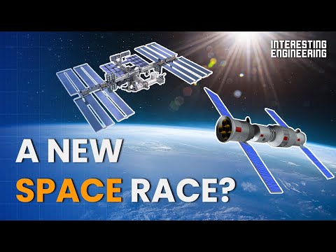 The ISS vs China's Tiangong: Which is better?