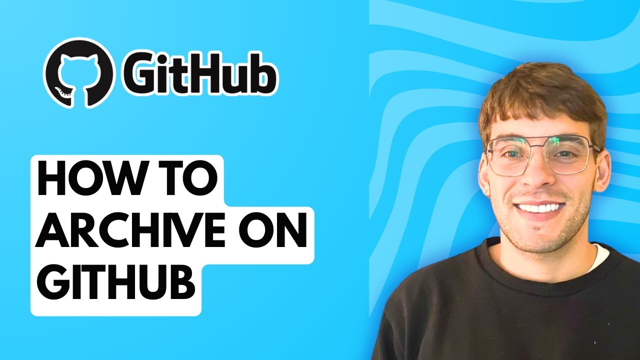 How to Archive on Github [2026 Full Guide]