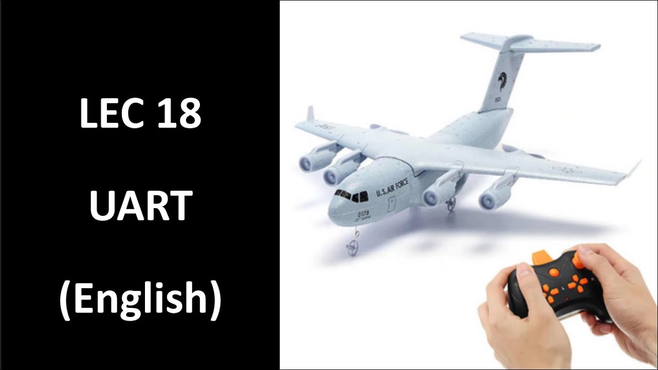 Lecture 18 - UART (English)