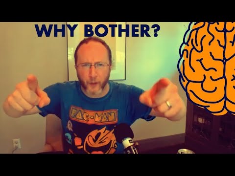 Why Bother With MS Meds?