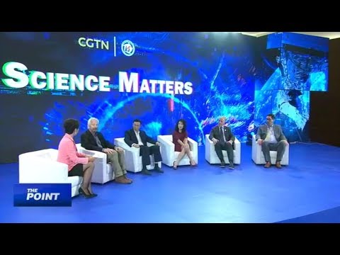 2018/9/20: Science Matters (Part I): should science have borders?