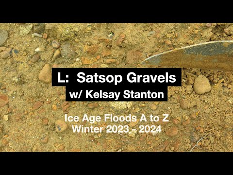 Episode L - Satsop Gravels w/ Kelsay Stanton