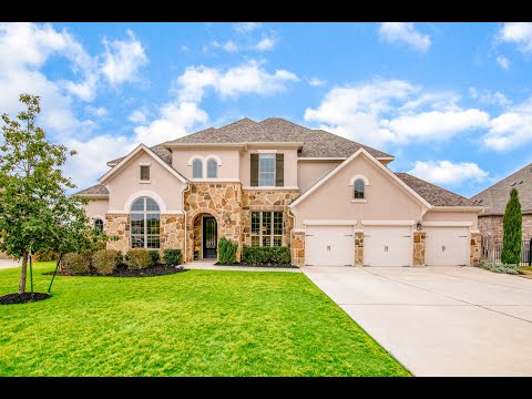 ***Sold*** 9024 Eagle Vista Court, Austin, TX 78738