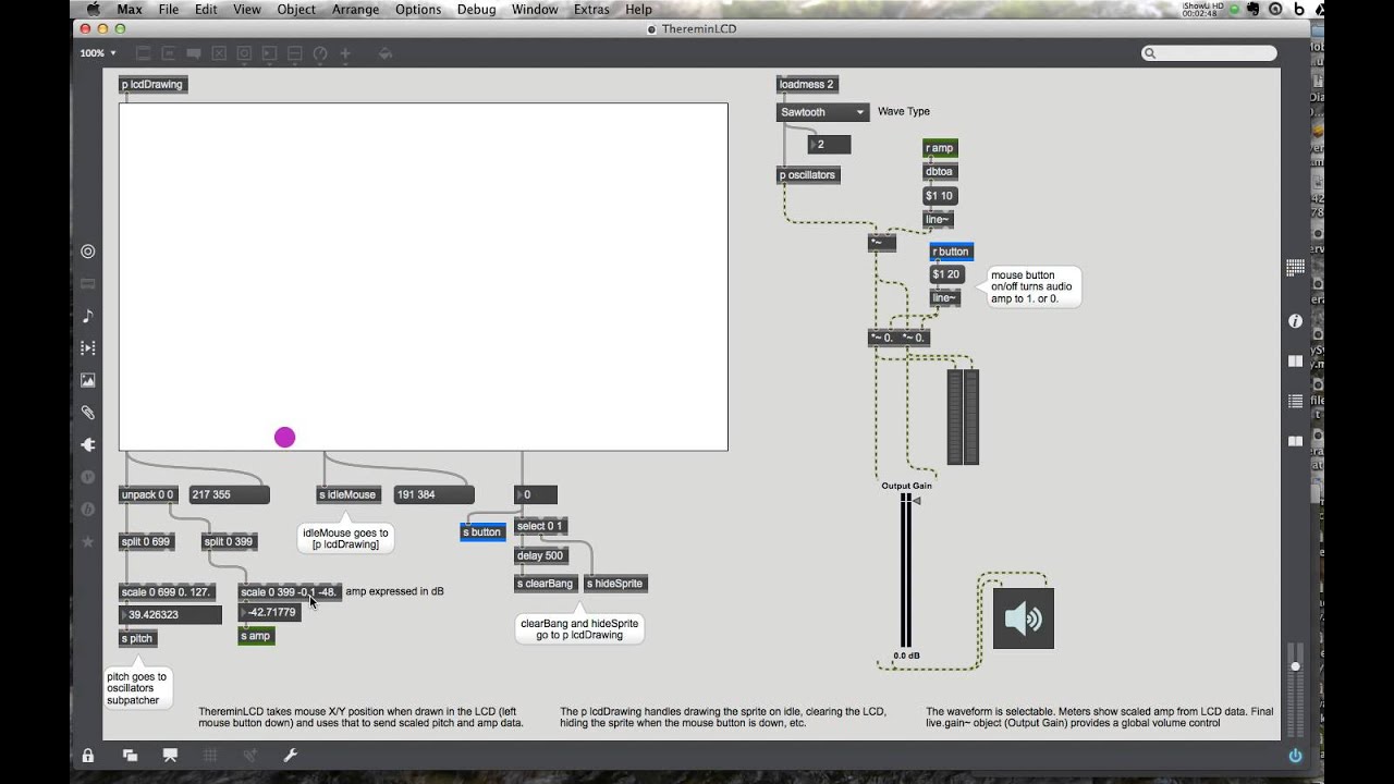 Max MouseTheremin3