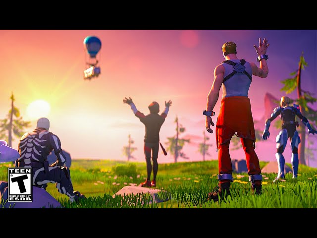 Fortnite Chapter 4 map leak reveals return of older locations ...