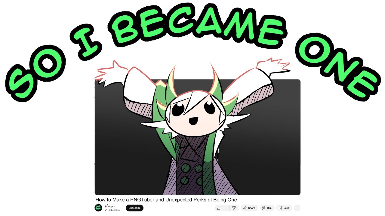 How to Make a PNGTuber [Unexpected Perks of Being One!]