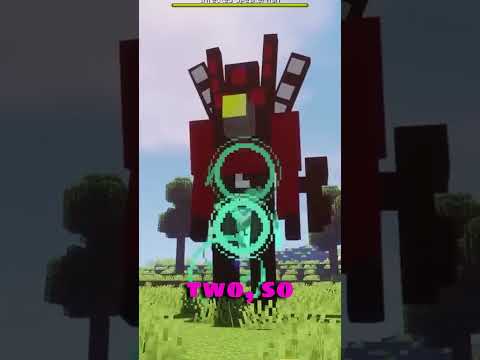 ???? Skibidi Toilet Party in Minecraft! ????