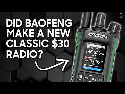 Baofeng BF-UV32 Tri Band 10 Watt Handheld Ham Radio - But is it good?