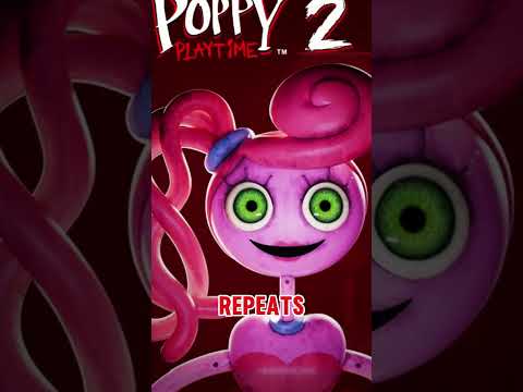 Poppy Playtime Chapter 4 is Coming on Consoles SOON!! #poppyplaytime #mascothorror #poppyplaytime4