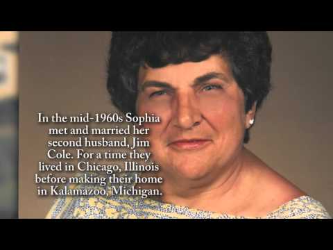 Sophia Julia Marvin - Life Story Digital Video
