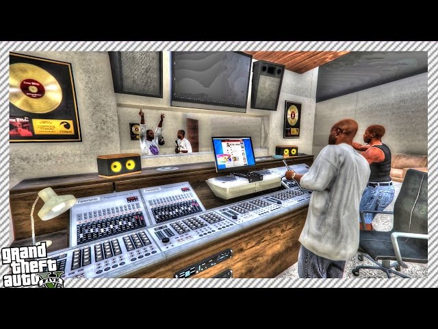 Why GTA 6 should have record label missions