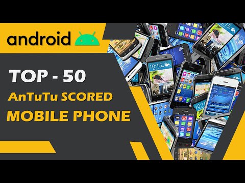 Highest AnTuTu Benchmark of 2022 | Top 50 AnTuTu Test Comparison in 2022