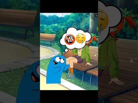 POV Frankie Foster in the park | Foster's Home for Imaginary Friends | Bloo