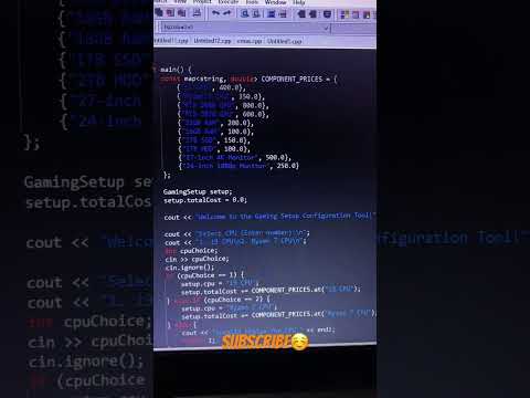 cpu IDE dev c++#cppprogramming #codingtime #ccode #cppcode #coding #codinglife #codingninja #devcpp